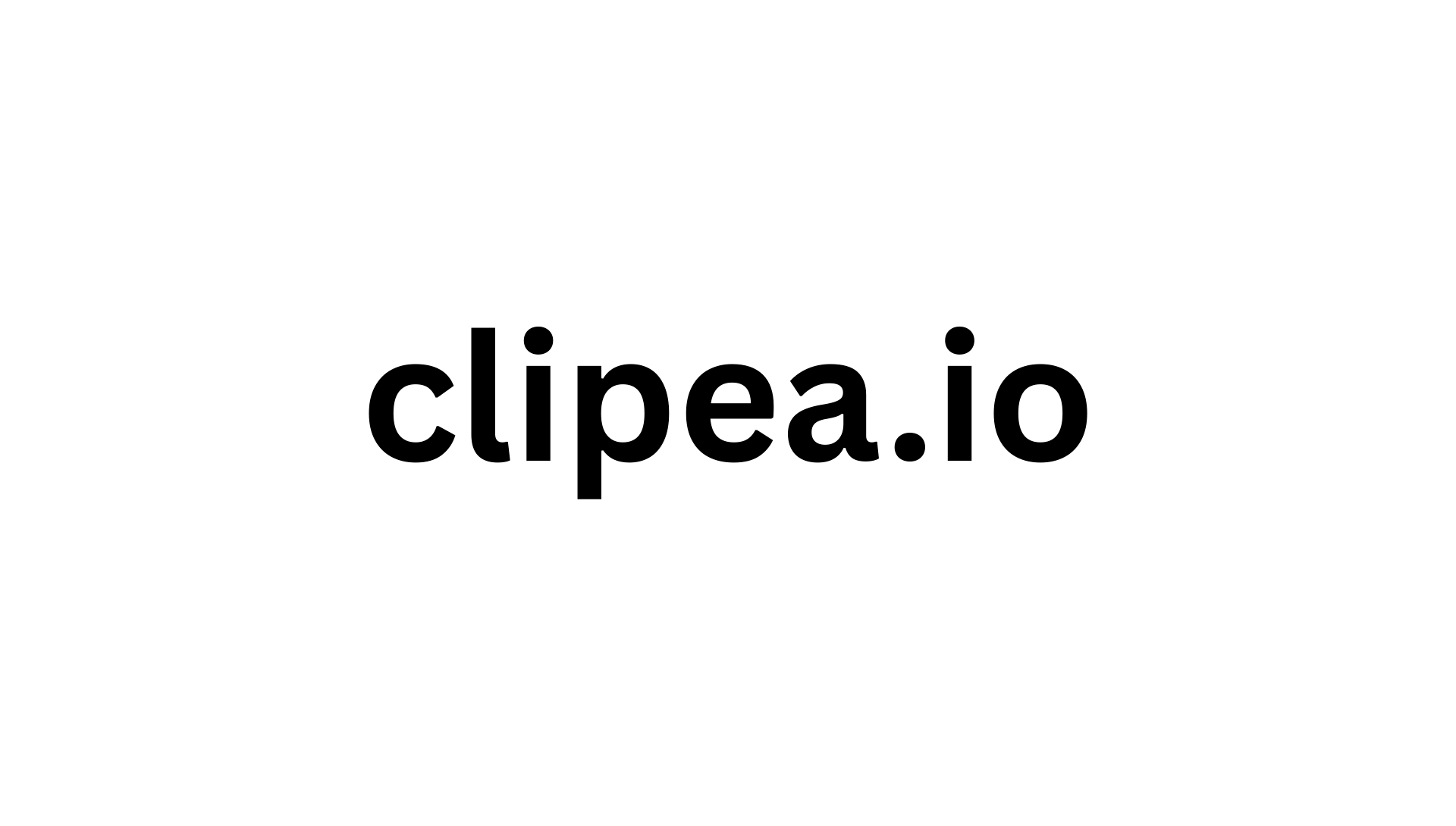 Iniciar Sesión - Clipea.io